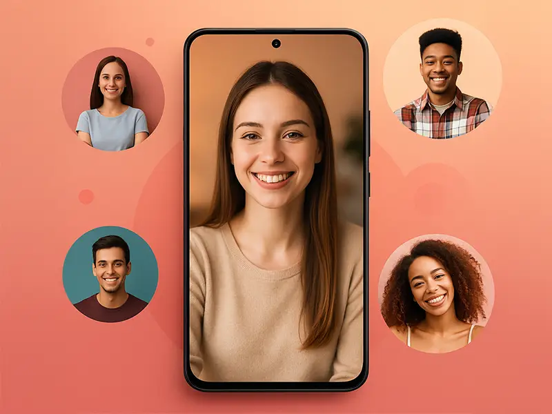 10 Best Coomeet Alternatives - FaceCall