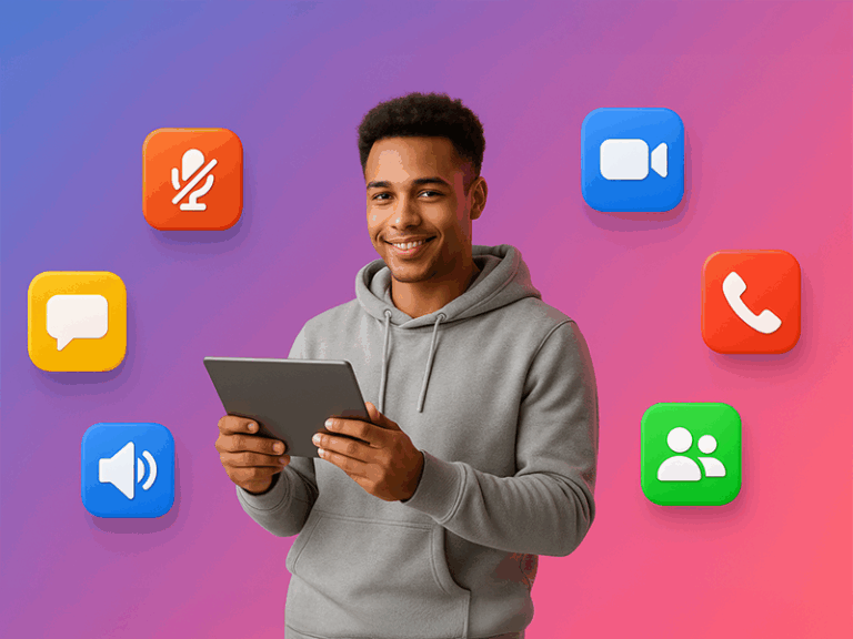 10 Best Video Call Apps for Tablets - FaceCall